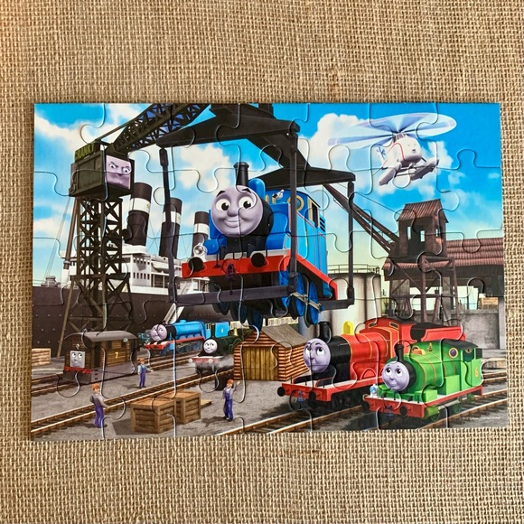 Thomas & Friends | Toys | 2 Thomas The Train And Friends Trains ...